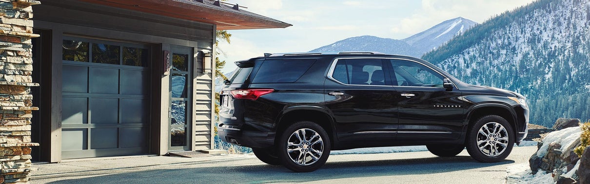 2019 Chevrolet Traverse